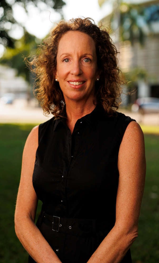 Mary Watson - Developing Northern Australia Conference