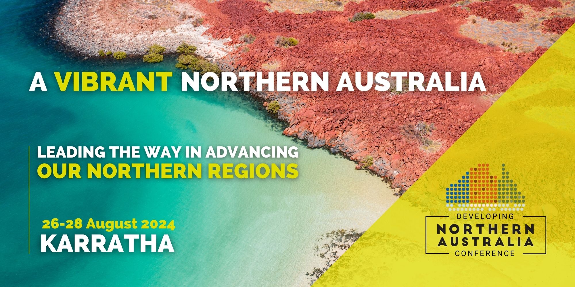 2024 Developing Northern Australia Conference